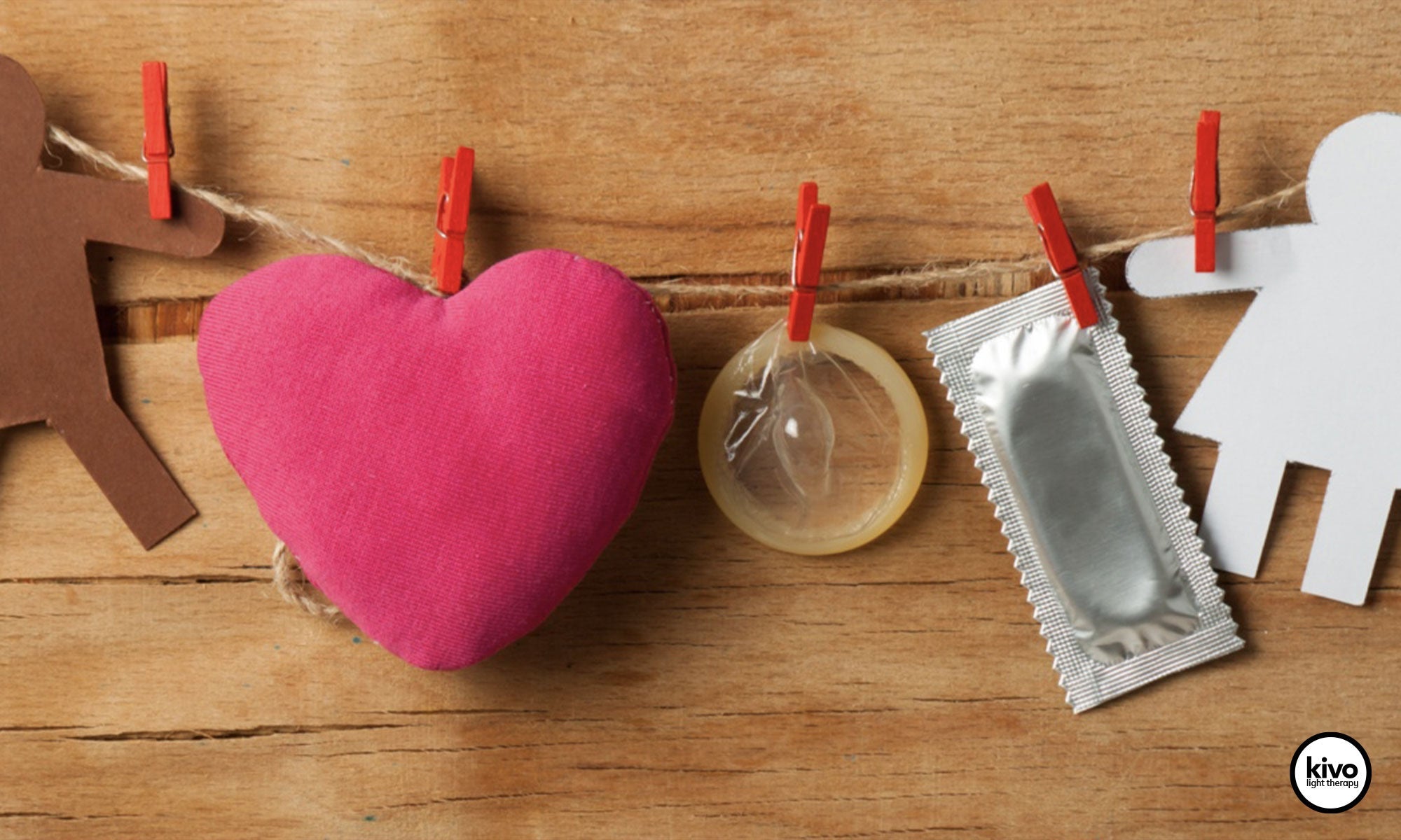 Red Light for Sexual Health & Testosterone – Kivo Light Therapy